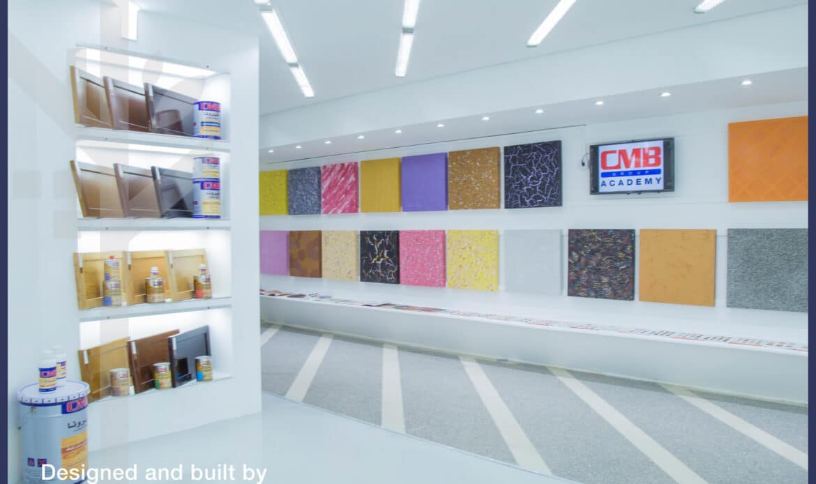 CMB Academy - OAK architects