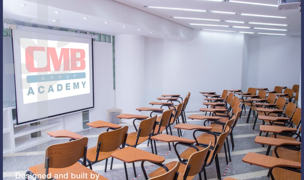 CMB Academy – OAK architects