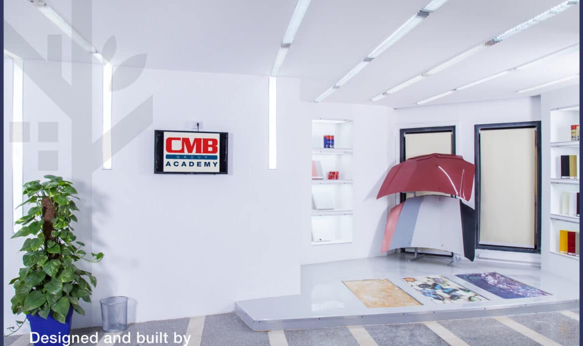 CMB Academy - OAK architects