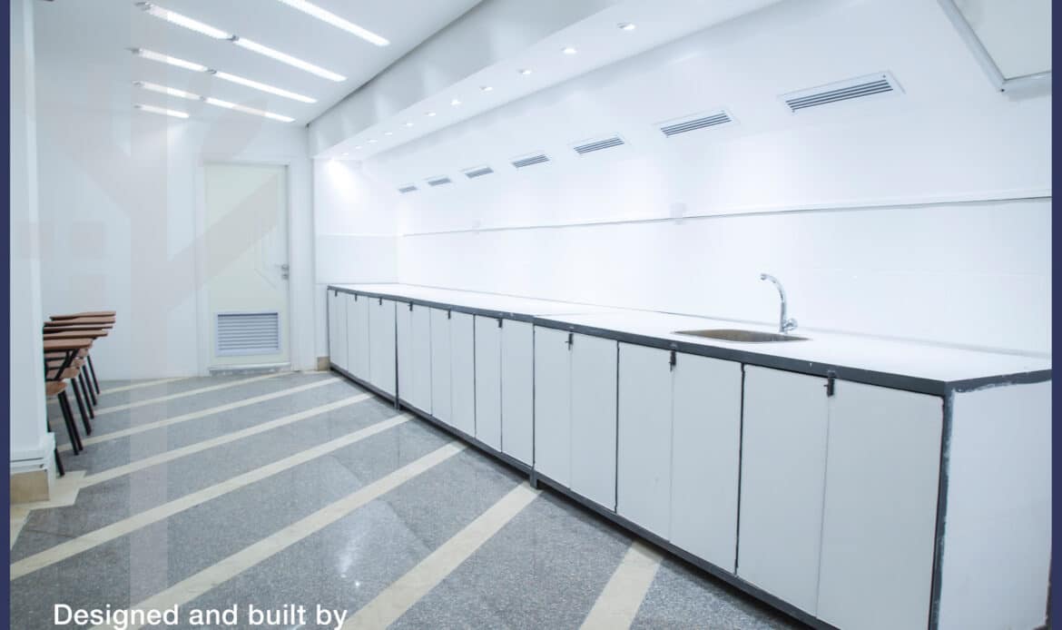 CMB Academy - OAK architects