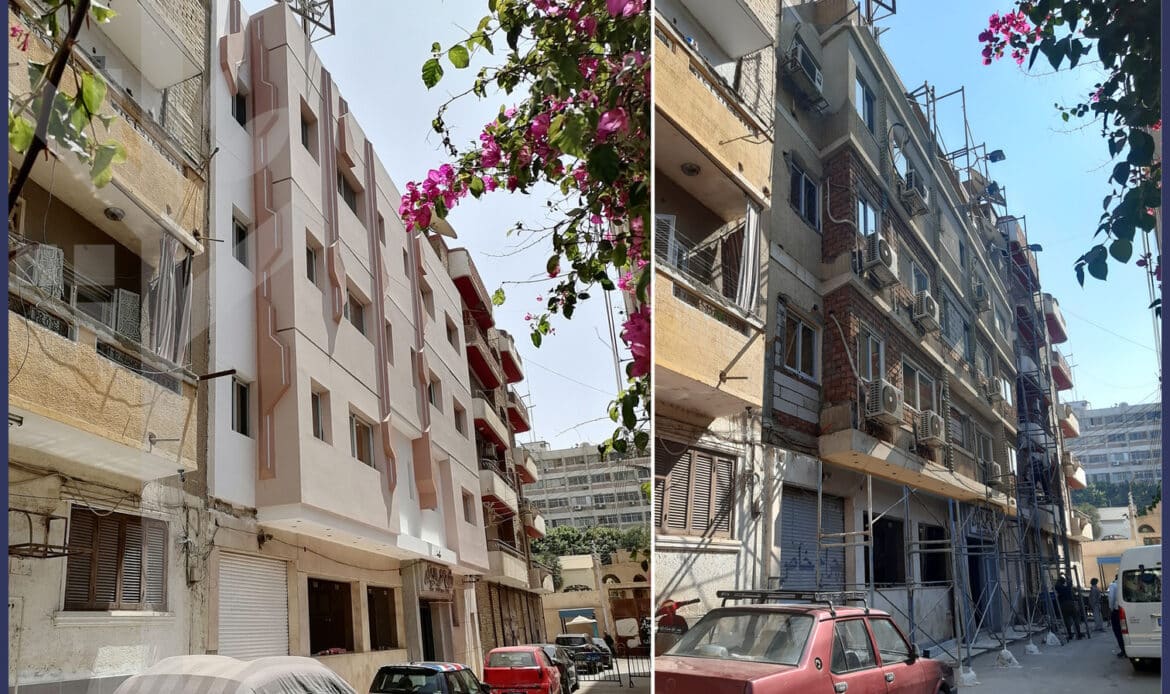 Omar Alkhayam Alminia Hotel – OAK architects