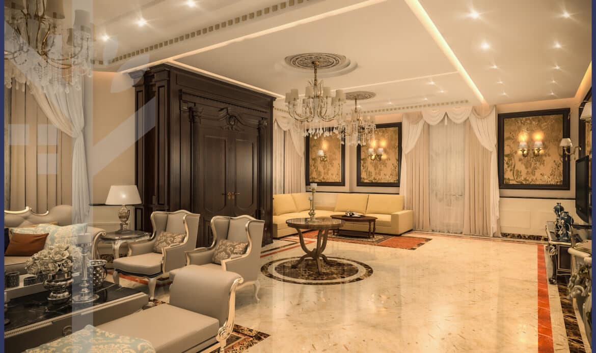 Saloon render – OAK architects