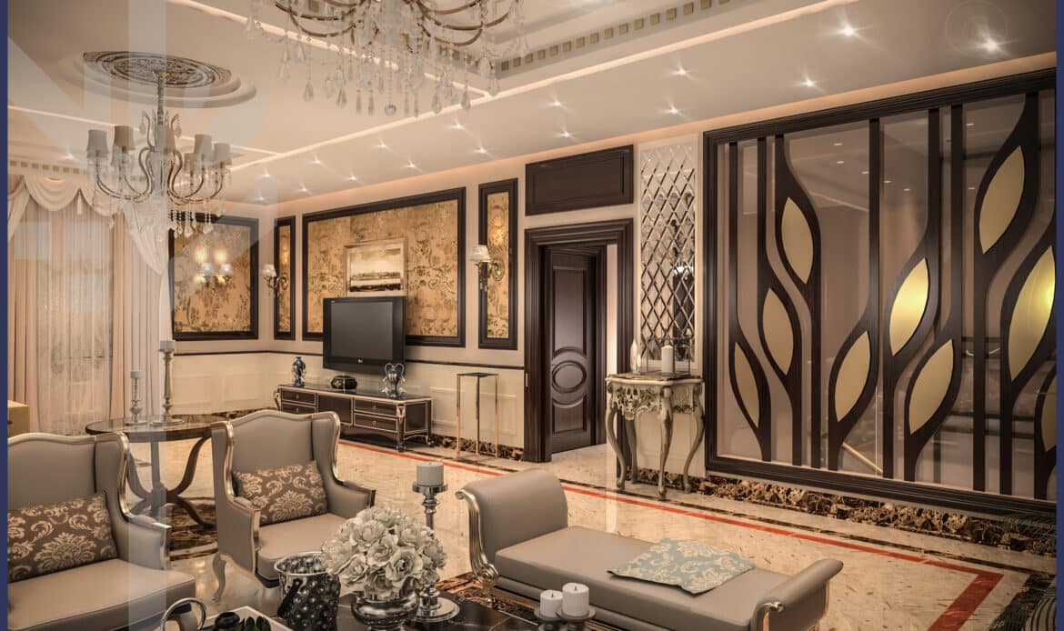 Saloon render – OAK architects