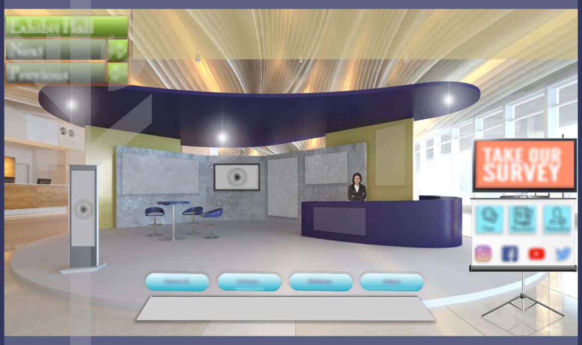 Virtual Exhibition - OAK architects