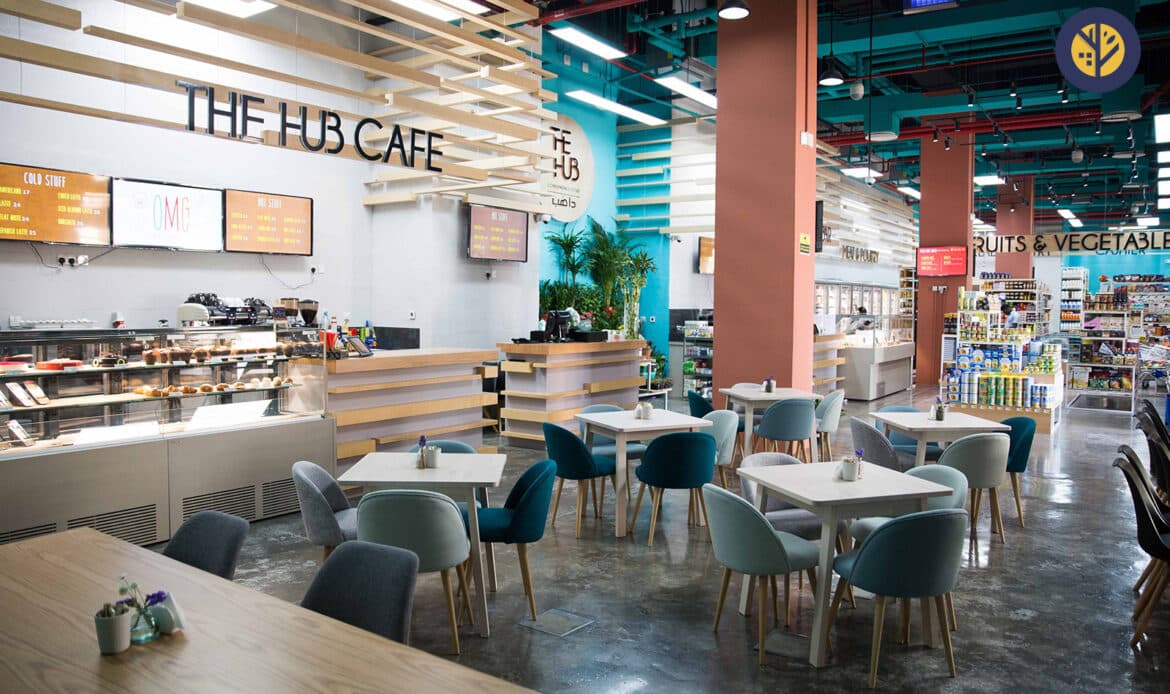 THE HUB – OAK architects